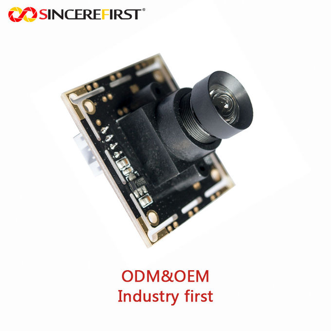 1.3MP AR0130 CMOS Image Sensor Color Global Shutter Camera Module