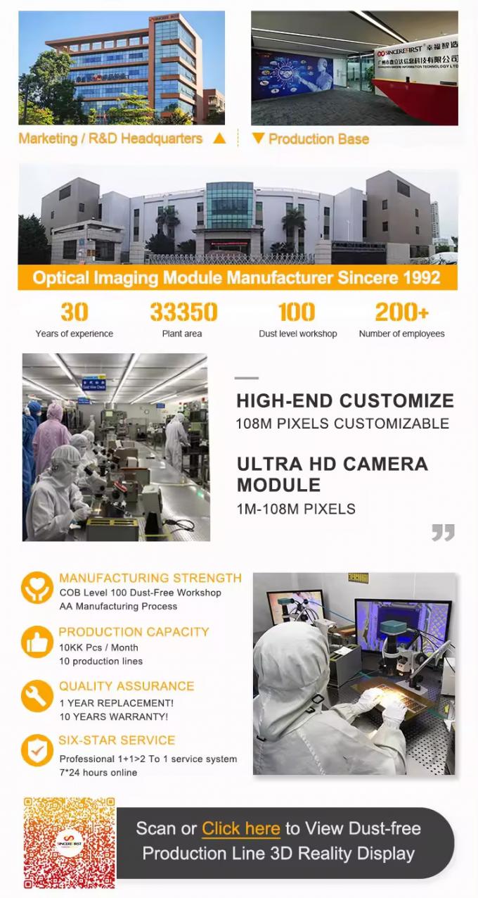 5mp Raspberry PI Camera Module ESP32 OV5640 Mipi Camera Module